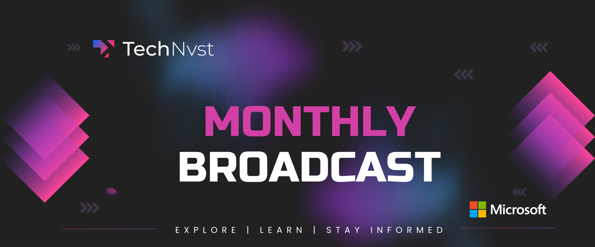 MONTHLY BROADCAST MAY 2025 – TechNvst