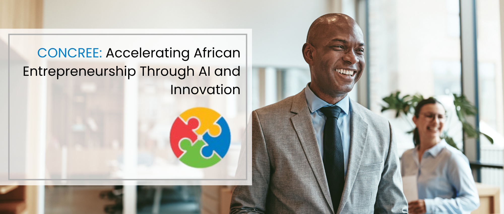 CONCREE: Accelerating African Entrepreneurship Through AI and ...