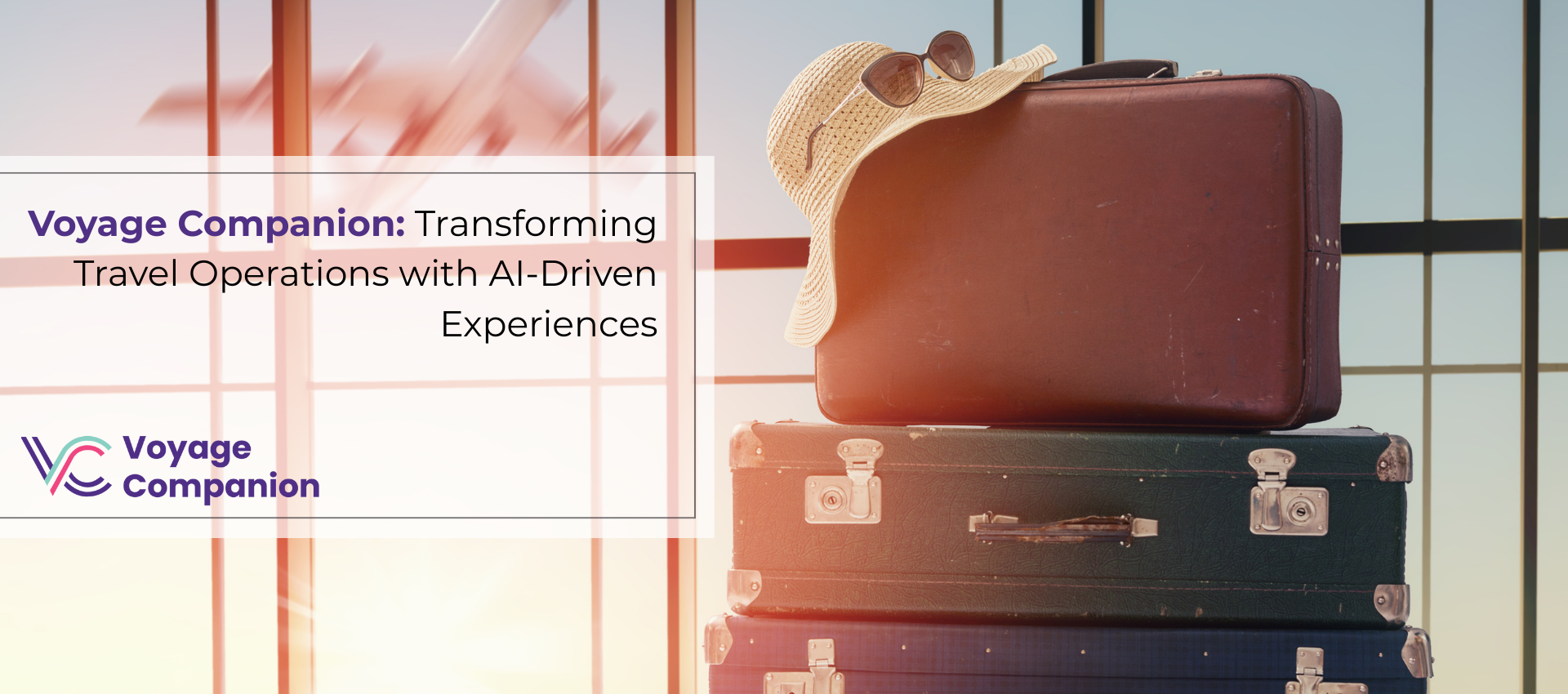 Voyage Companion: Transforming Travel Operations with AI-Driven ...